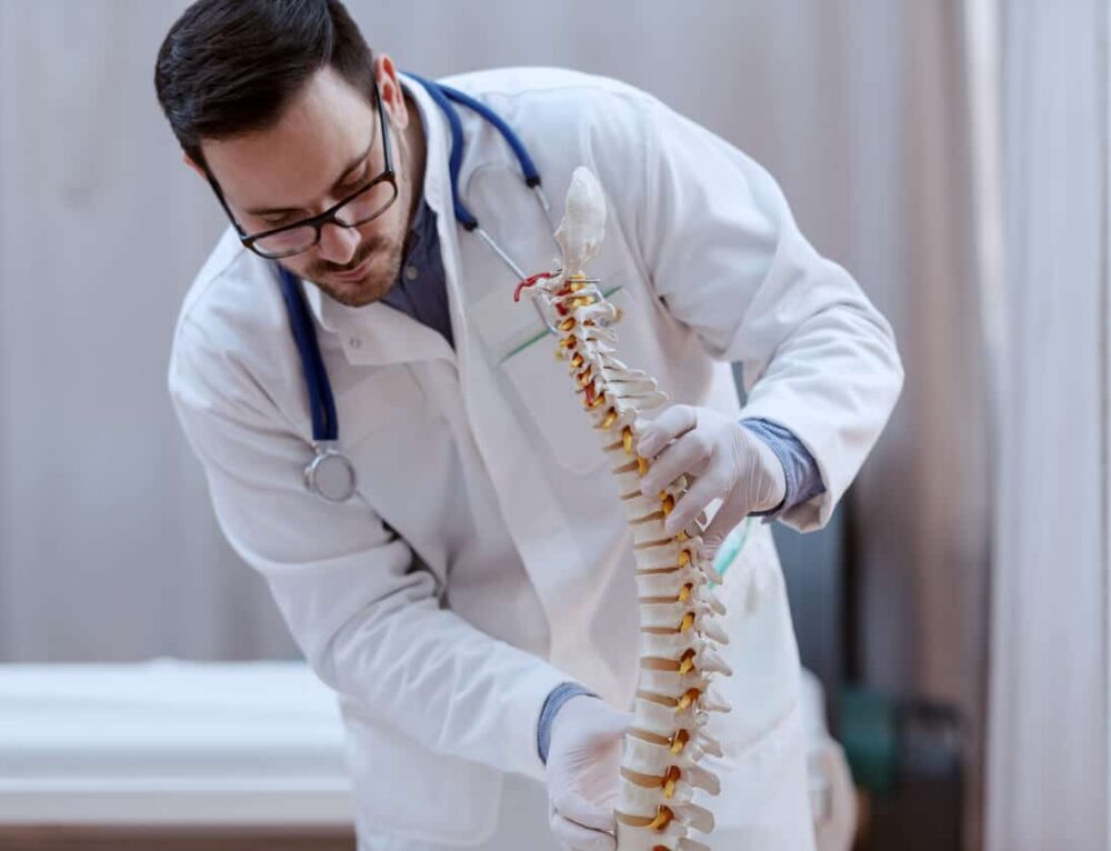 Minimally Invasive Spine Surgery: Discectomy - Cary Orthopaedics